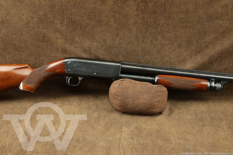 Ithaca Model 37 Repeater Pump Solid Rib 16 GA 28″ Pump Shotgun C&R 1941 - LSB Auctions