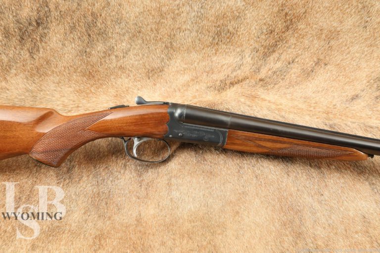 Ithaca SKB Model 100 20Ga 25” Barrel Side By Side Double Barrel Shotgun ...