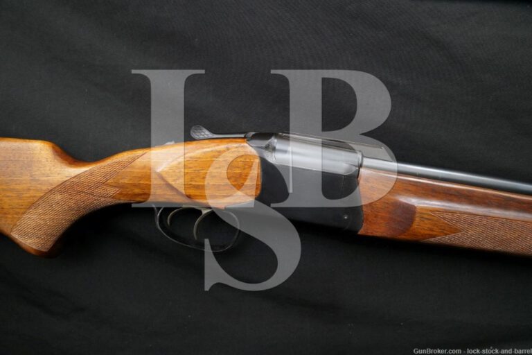 Izhevsk Baikal EAA IZH-94 IZH94 .30-06 Springfield O/U Double Rifle ...