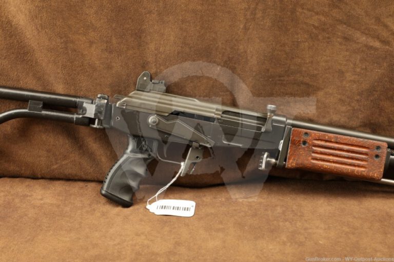 JRA Israeli Gallant 5.56 18” Semi-Auto Rifle IMI IDF Israeli Pattern ...