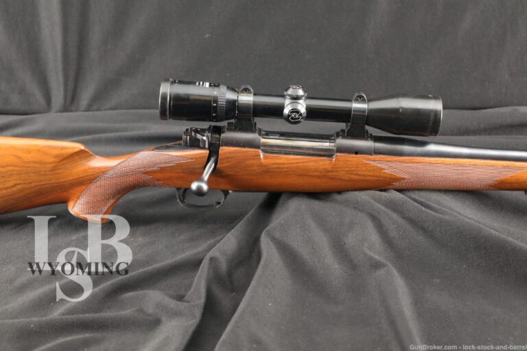 Kimber Model 89 SuperAmerica 24” .7mm Rem Mag Bolt Action Rifle w ...