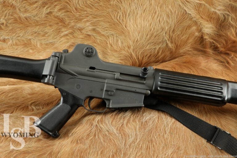 Korean Daewoo AR-100 K2 Semi Auto Rifle 5.56mm 18” Barrel W/ Sling ...