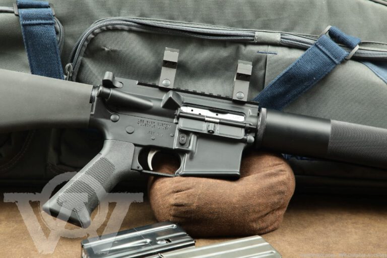 Les Baer Custom Ultimate AR .223 Super Match Model 24” Semi-Auto AR-15 ...