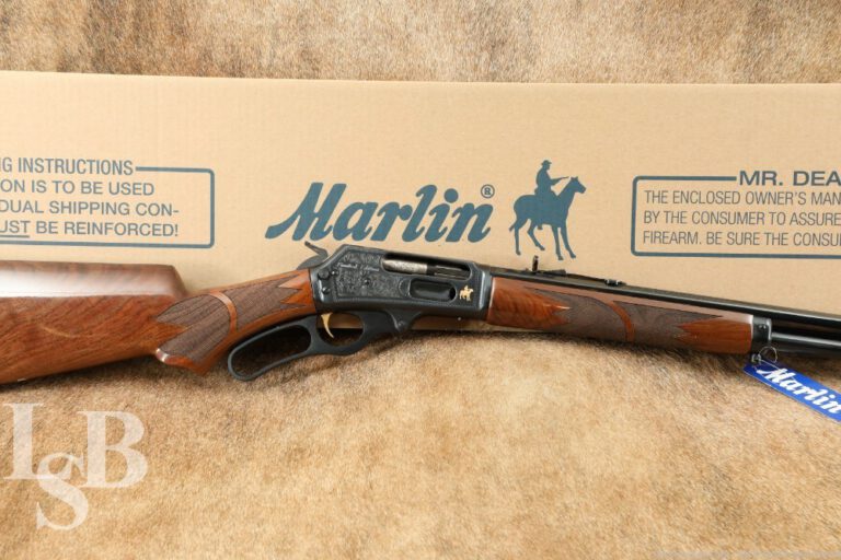 Marlin 1895 LTD Lever Action .45-70 Government Limited Edition | Lock ...