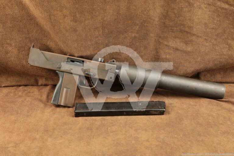 MasterPiece Arms Defender MPA930 9mm Pistol MAC11 MAC10 Cobray ...
