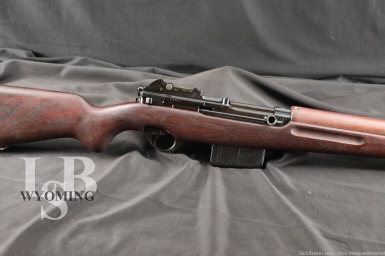 Matching Venezuelan Contract FN-49 7mm Mauser Semi Automatic Rifle, C&R ...