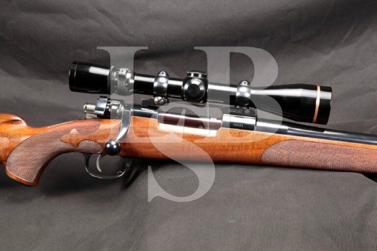 NICE FN Belgian South Gate Pre-Mark MK V Weatherby Mauser Bolt Action ...