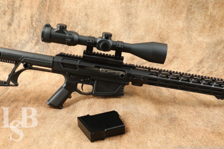 Noreen Firearms BN36X3 Long Range 300 Win Mag 22” Semi Auto AR10 Rifle ...
