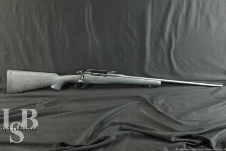 P. Beretta USA Mato .280 Remington 24” Mauser Style Bolt Action Rifle ...