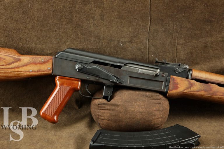 Polish Radom KBK 7.62×39 Semi-Auto Rifle PMK AK-47 AKM ATM USA Milled ...