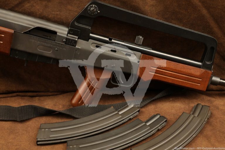 Pre Ban Adler AP85 Armi Jager Bullpup .22 LR Italian FAMAS Assault ...