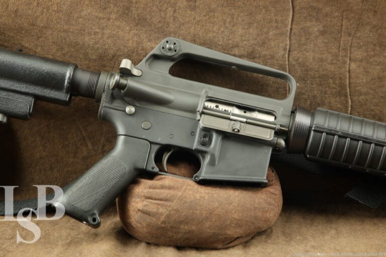 Pre-Ban Ordinance Design ER15 5.56/.223 16” AR-15 Semi-Auto Rifle - LSB ...