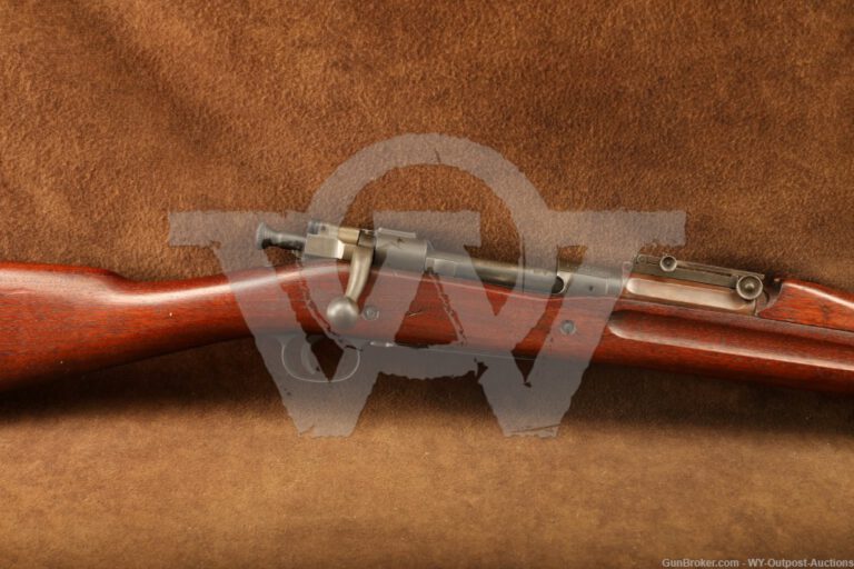 Pre WWII Springfield 1903 M1903 .30-06 Bolt Action Rifle MFD 1934 C&R ...