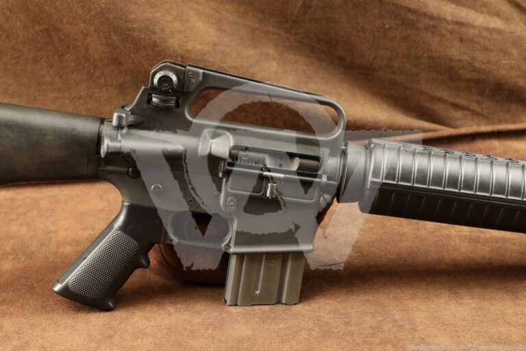 PreBan Colt AR15-A2 HBAR Sporter Semi-Auto R6600 .223 5.56 AR-15 Rifle ...