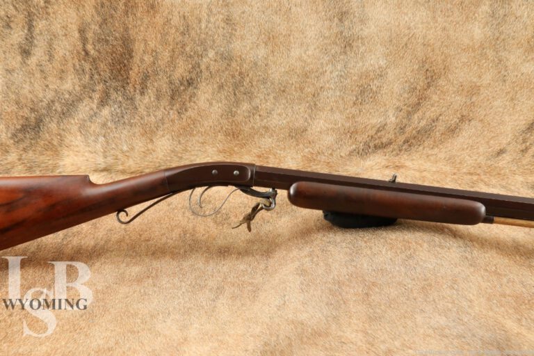 RJ Renner Faeton Underhammer Rifle .62 Cal 30” Percussion Lock Brown ...