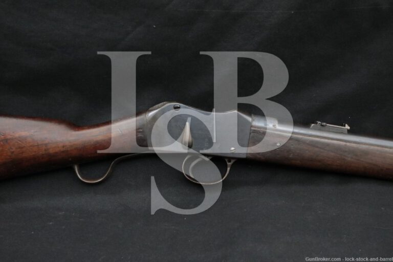 RSAF Enfield Mark II MKII Carbine .577/450 Martini-Henry Rifle 1872 ...
