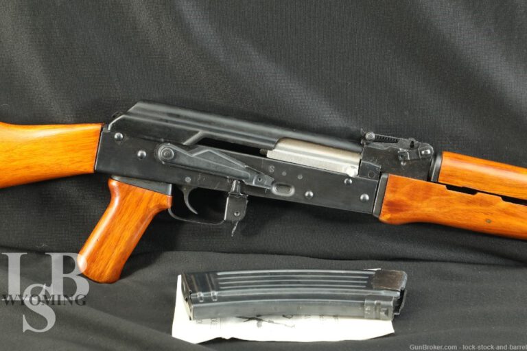 Rare PreBan Norinco 84S AK-47 5.56×45/.223 16” Semi-Auto Rifle AKM ...