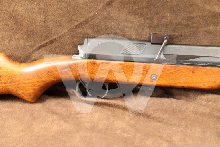 Rare The Troubles War Egyptian Hakim Rifle 7.9x57mm Mauser 23” C&R ...