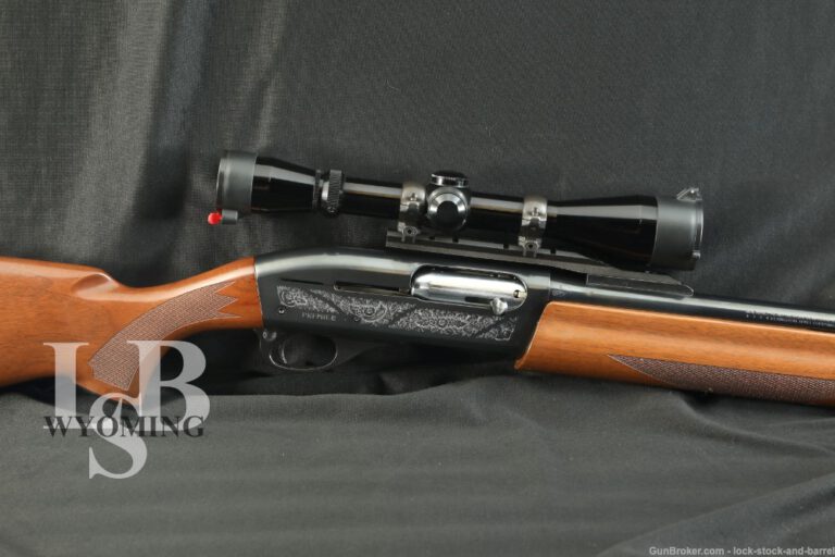 Remington Model 11-87 Premier Fully Rifled SLUG 21” Semi-Auto Shotgun ...
