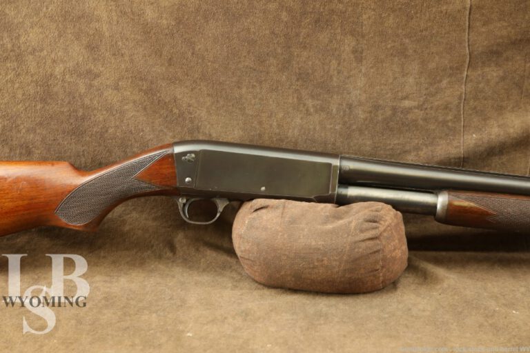Remington Model 17 20 GA 28” Pump Action Shotgun 1929 C&R - LSB Auctions