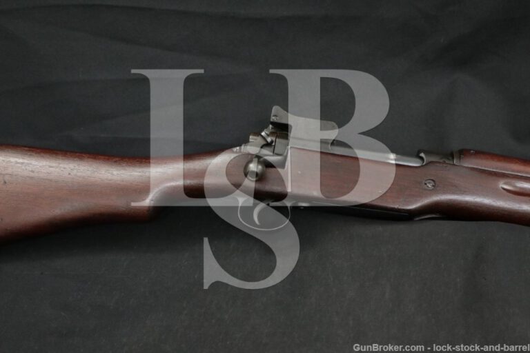 Remington Model 1917 American Enfield .30-06 Sprg. 26″ Military Rifle C ...