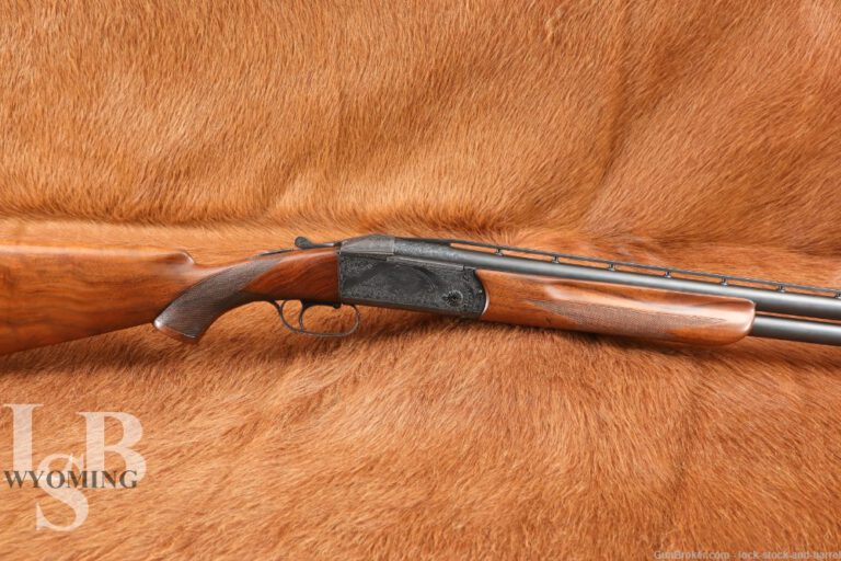 Remington Model 32 Skeet 26” 12 GA Engraved O/U Shotgun MFD 1932-42 C&R ...