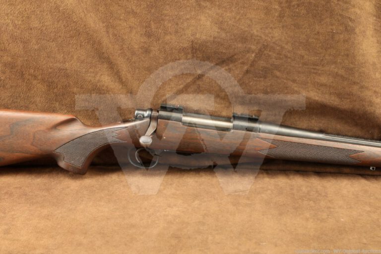 Remington Model 700 CDL Boone & Crockett Series .300 Win Mag 26″ Rifle ...