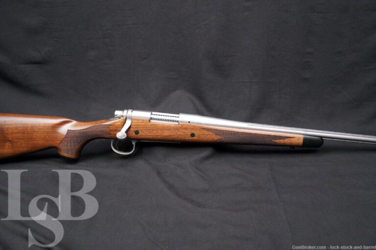 Remington Model 700 CDL SF Limited Edition .17 Rem Fireball 24″ Rifle ...