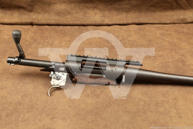 Remington Model 700 CP Tactical .308 WIN 12? Bolt-Action Pistol M700 ...
