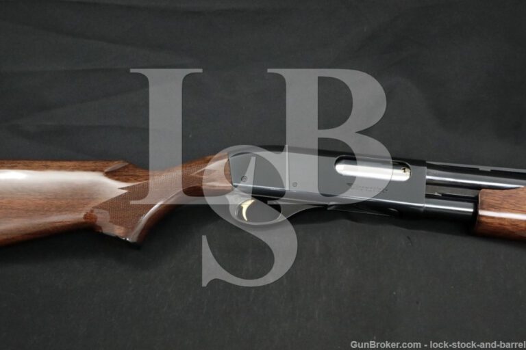 Remington Model 870 Wingmaster 16 GA 26″ Slide Pump Action Shotgun ...