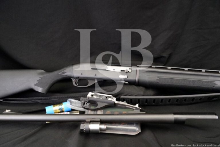 Remington Model SP-10 SP10 10 GA 26″ 22″ 2 Bbl Set Semi-Auto Shotgun ...