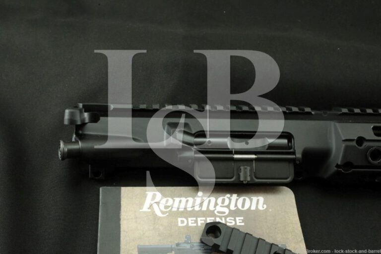 Remington RGP Gas Piston Complete Upper Assembly 14.5″ P&W AAC 5.56 AR ...