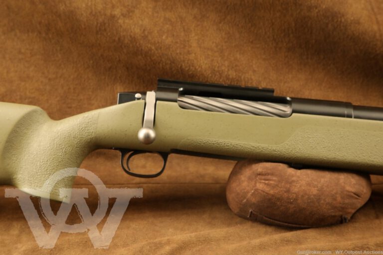 Robar RC-50 .50 BMG Single Shot Bolt Action Anti-Material Sniper Rifle ...