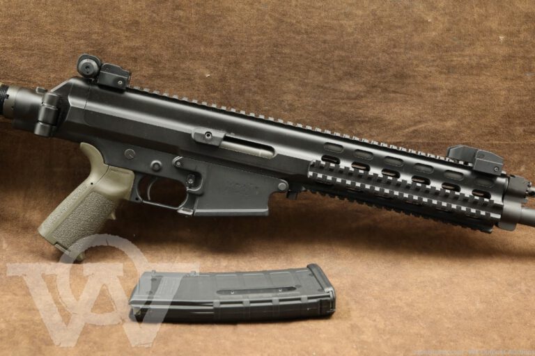 Robinson Armament XCR-L 5.56 16” Semi-Auto Short-Stroke Rifle SOCOM ...