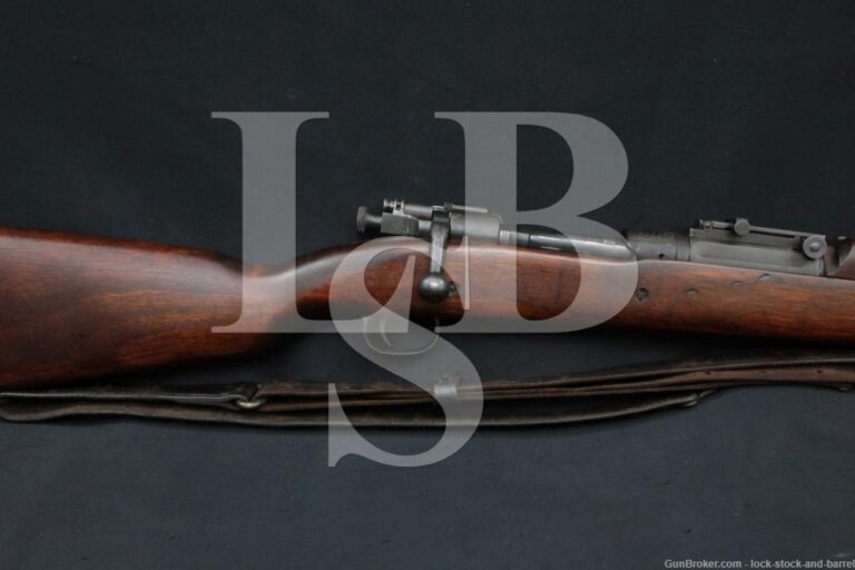 Rock Island Arsenal 1903 RIA .30-06 Bolt Action Rifle 1918 C&R - LSB ...