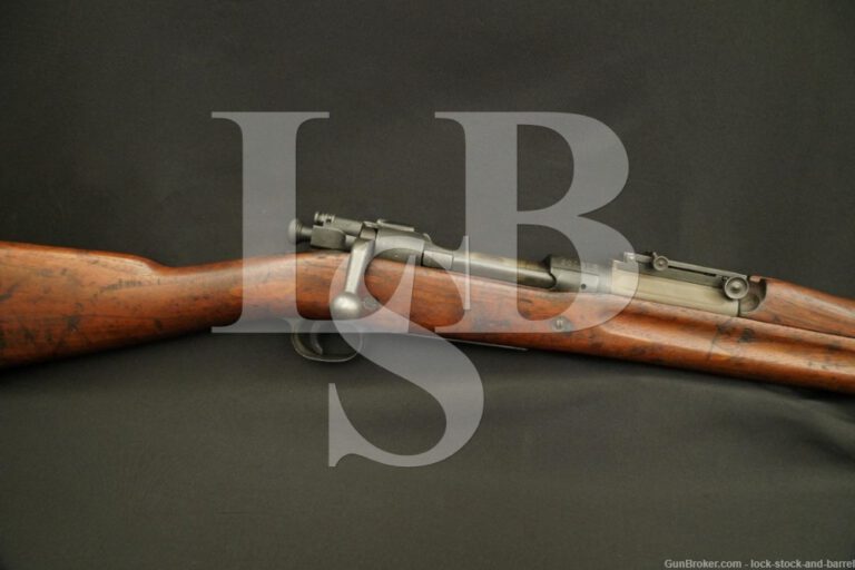 Rock Island Arsenal RIA Model 1903 .30-06 Sprg. WWII Bolt Action Rifle ...