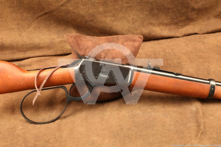 Rossi Ranch Hand 92 Winchester Style Big Loop Lever Action Wester - LSB ...