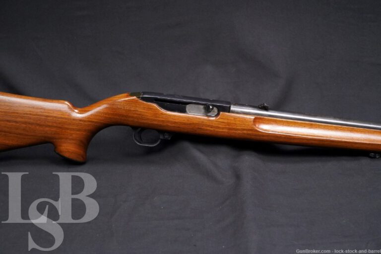 Ruger Carbine .44 Magnum Tube Magazine Semi-Automatic Rifle 1969, C&R ...