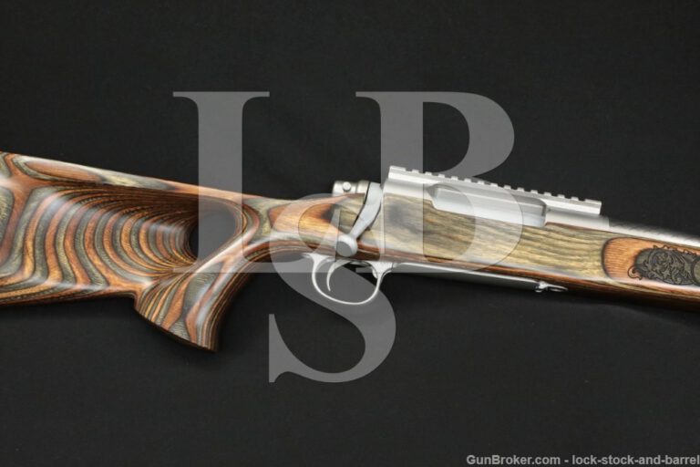 S.G. & Y. SG&Y Custom Stiller Predator .300 Jarrett 25″ Bolt Action ...