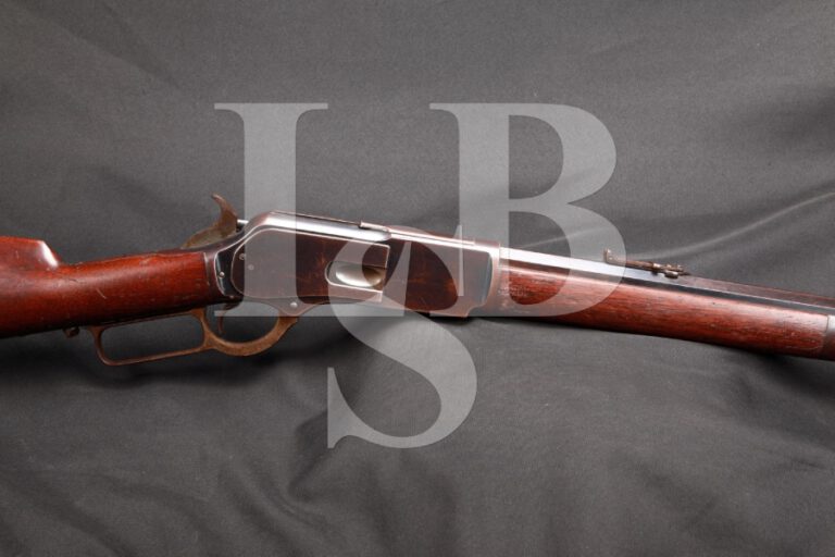 SHARP Winchester Model 1876 3rd Third Model .45-60 WCF Lever Action ...