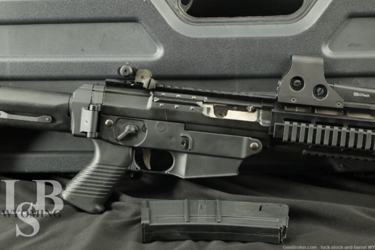 SIG Sauer SIG 556 16” Semi-Auto Rifle 5.56 with EOTech Holographic ...