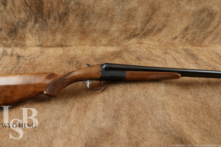 SKB Ithaca Model 100 12 Gauge 2 ¾” Side by Side SXS Double Barrel ...