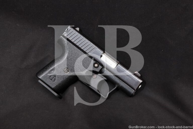 Sardius Ind. Israel Model SD9 SD-9 9mm 3″ DAO Semi-Automatic Pistol ...