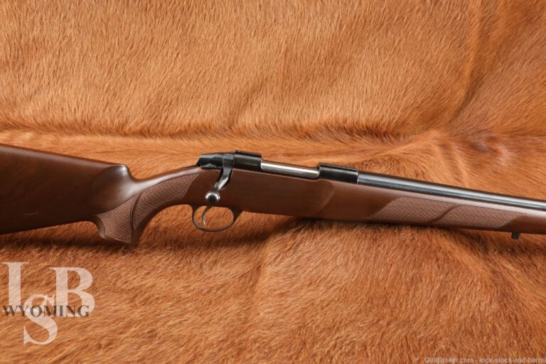 Sako Model 75 III 24″ .22 PPC DBM Bolt Action Rifle, MFD 1996-2006 ...