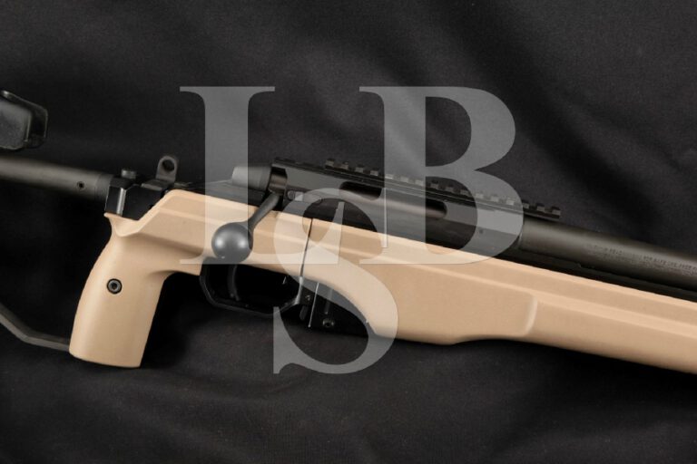 Sako TRG 22 (TRG-22) TRG22 Sniper, Adjustable KRG Folding Stock ...