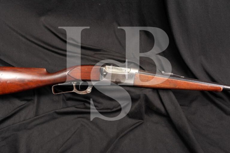 Savage Model 1899 C .303 Savage Lever Action Rifle – C&R OK - LSB Auctions
