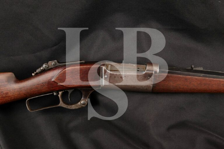 Savage Model 1899B 1899-B Standard Weight Solid Frame, Case Colored ...