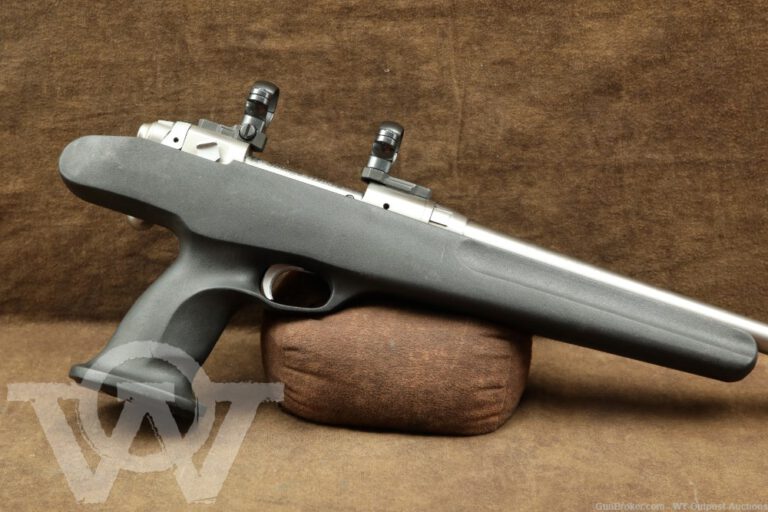 Savage Model 516 Striker 7mm-08 Rem. Bolt Action Pistol 14.5” - LSB ...