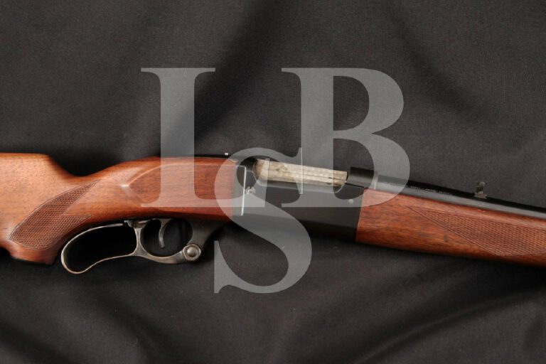 Savage Model 99-R 99R 1899 Solid Frame, Blue & Case Colored 24” Lever ...