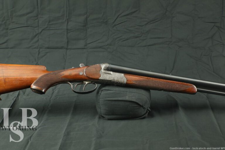 Sempert & Krieghoff Montage Drilling in 16GA & 7mm Mauser 25 1/2“ C&R ...